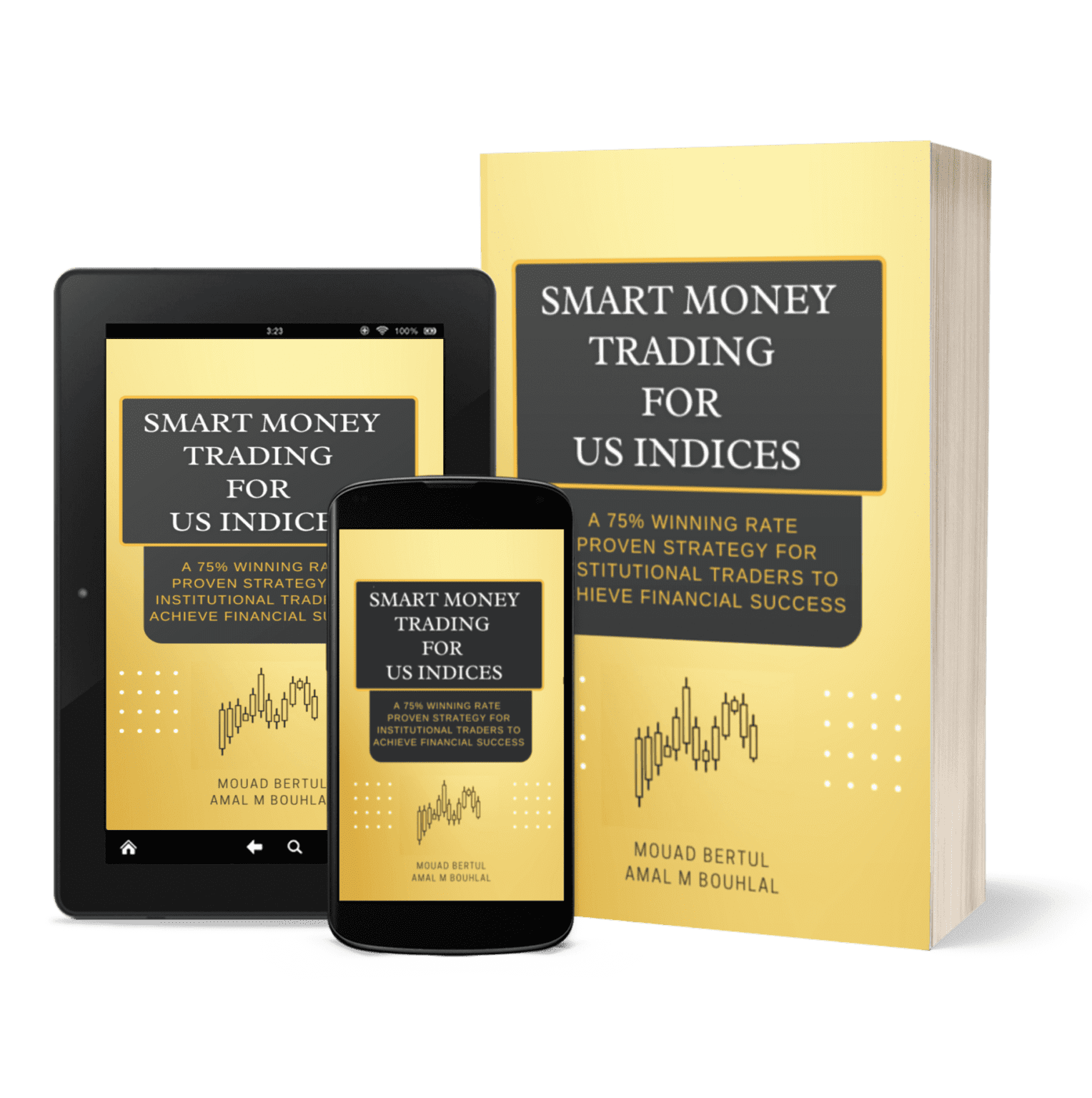 Smart Money Concepts Mentorship | Day Trading & Institutional Strategies